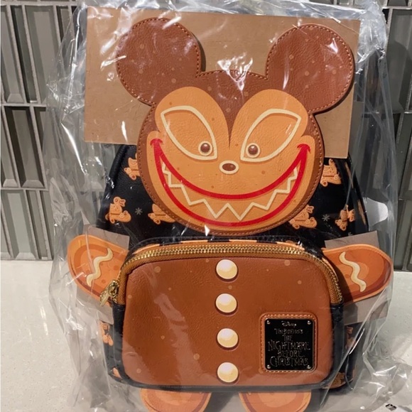 Loungefly | Bags | Loungefly X Disney Nightmare Before Christmas ...